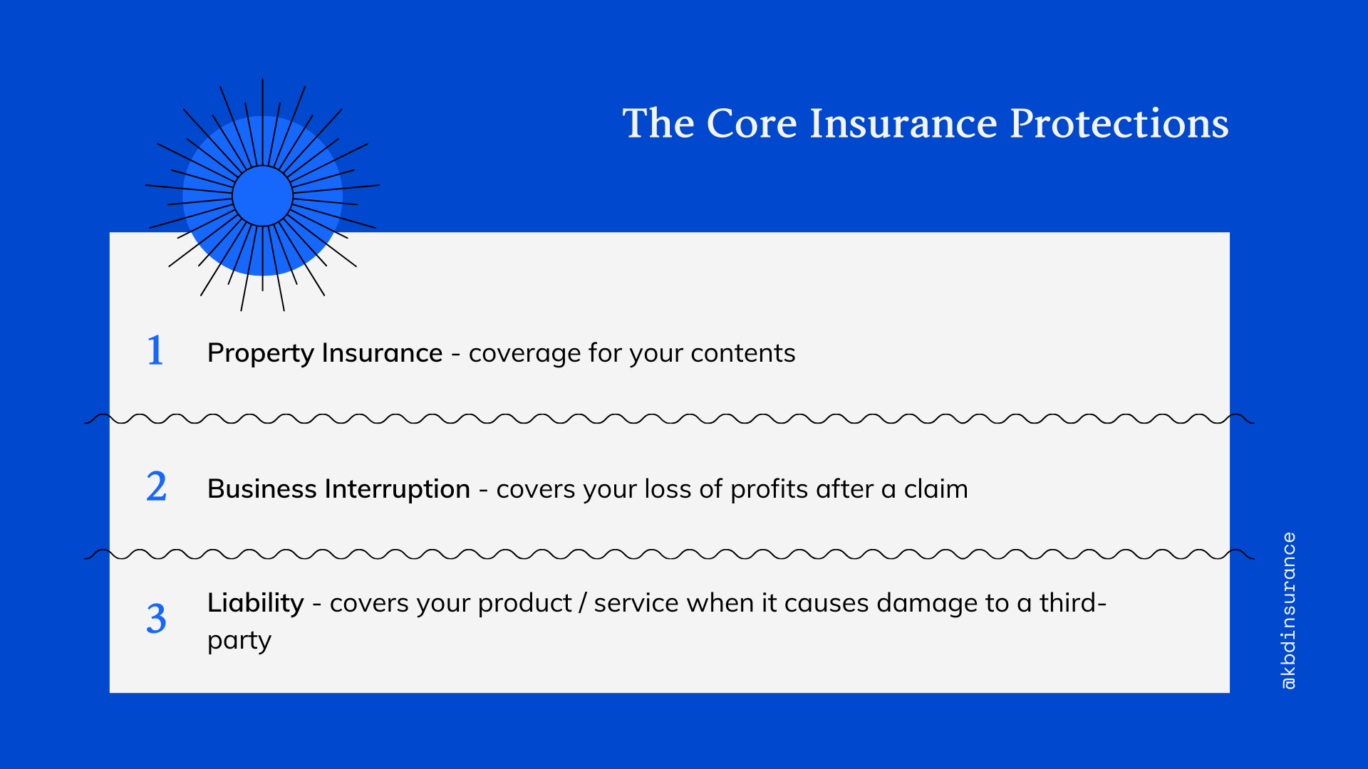 How Much Business Insurance Do I Need? - KBD Insurance