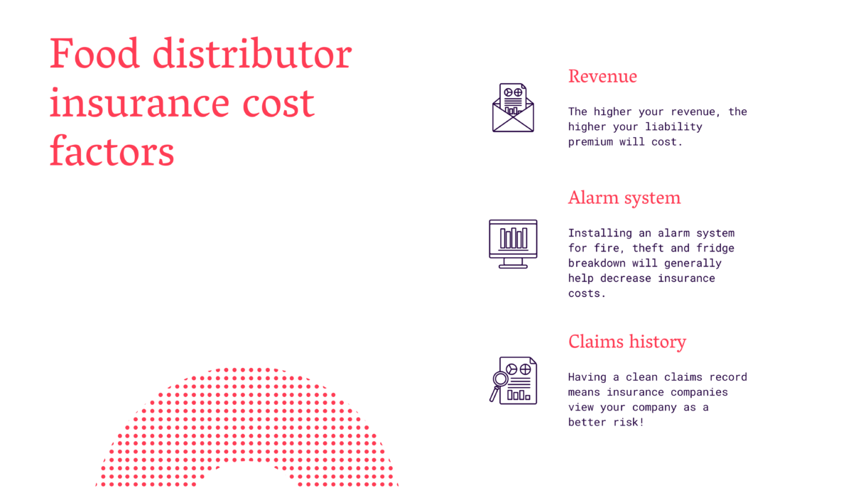Commercial insurance for food distributors - Assurance KBD