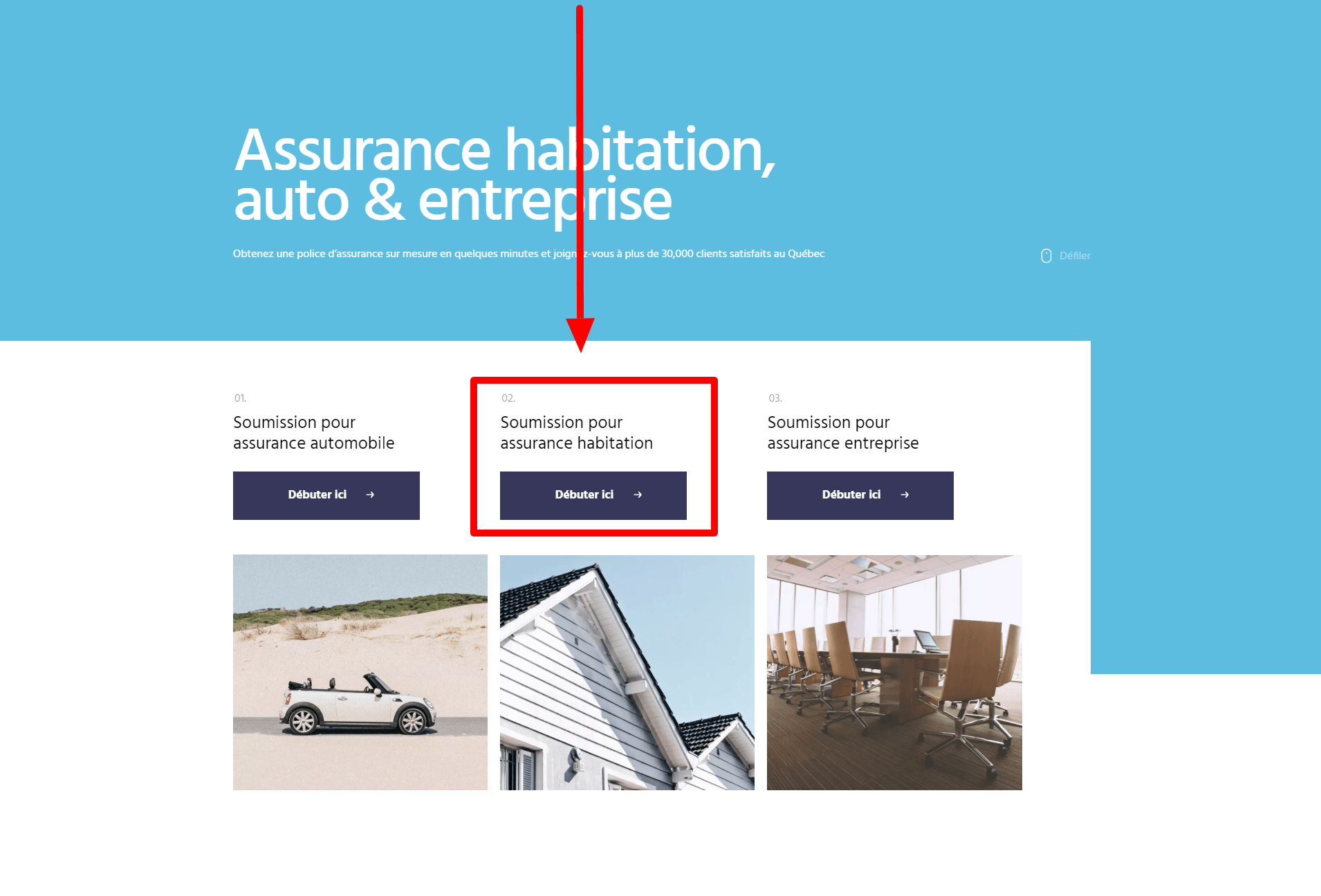 Comment se procurer l’assurance L’Unique au Québec - Assurance KBD