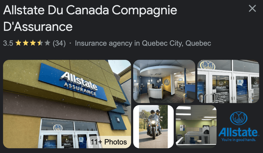 15+ best home & car insurance companies in Quebec (Google ranked)