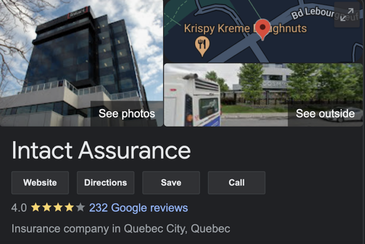 15+ best home & car insurance companies in Quebec (Google ranked)