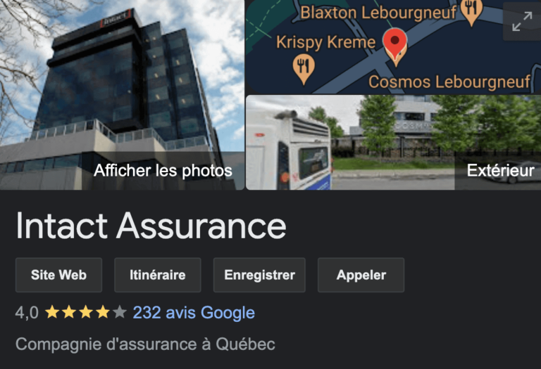 15+ meilleures compagnies d’assurance auto & habitation au Québec ...