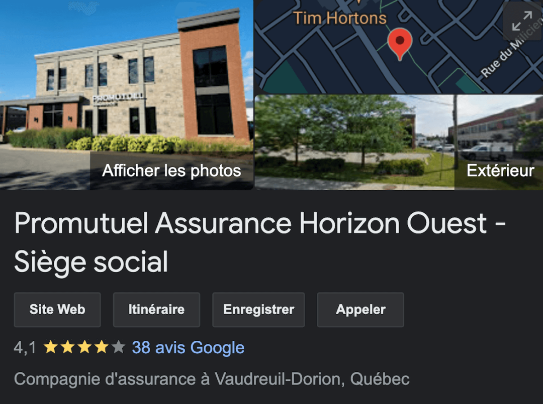 15+ meilleures compagnies d’assurance auto & habitation au Québec ...
