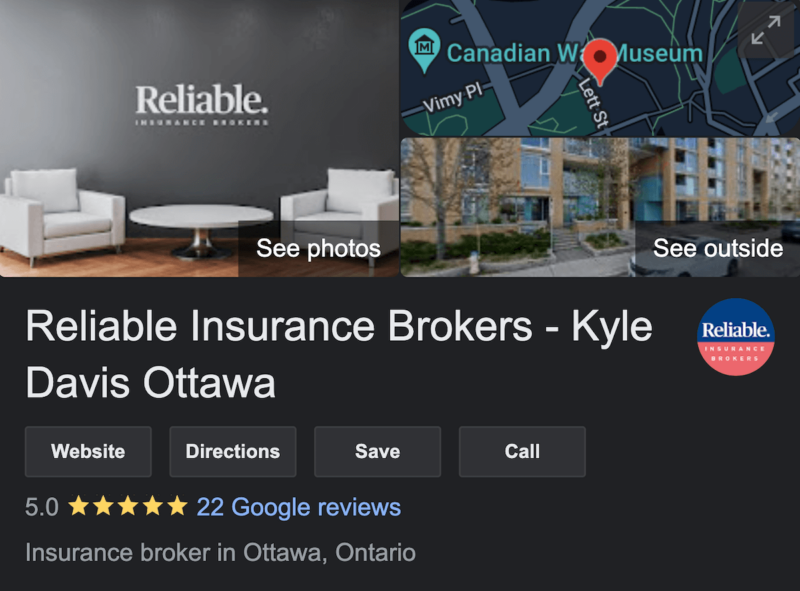 The 15+ best Ottawa insurance brokers (home, car & business) - KBD ...