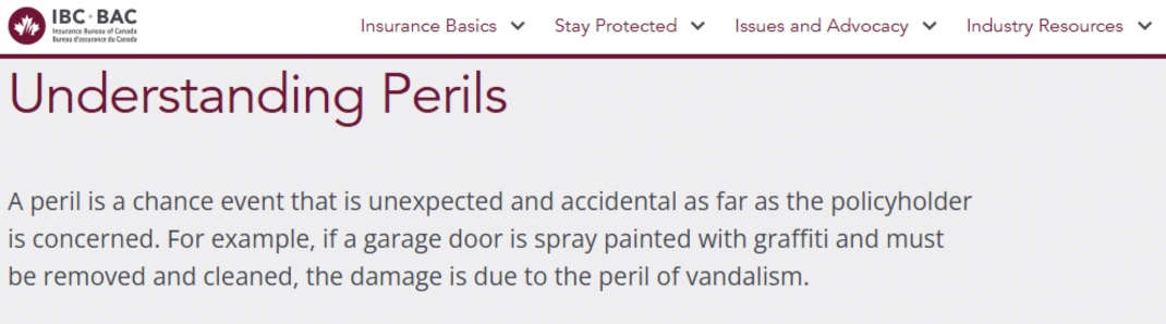 What Is All Perils Coverage? (What You Need To Know) - KBD Insurance