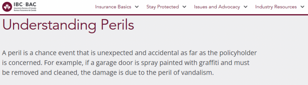 What Is All Perils Coverage? (What You Need To Know) - KBD Insurance