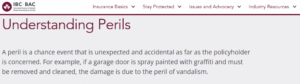 What Is All Perils Coverage? (What You Need To Know) - KBD Insurance