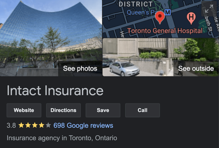 The Top Insurance Companies in Canada (Industry Overview) - KBD Insurance